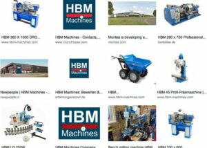 HBM Machines Erfahrungen & Bewertungen - Ist HBM Machines seriös?