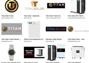 Titan Solar Erfahrungen & Beurteilungen - Ist Titan Solar gut?